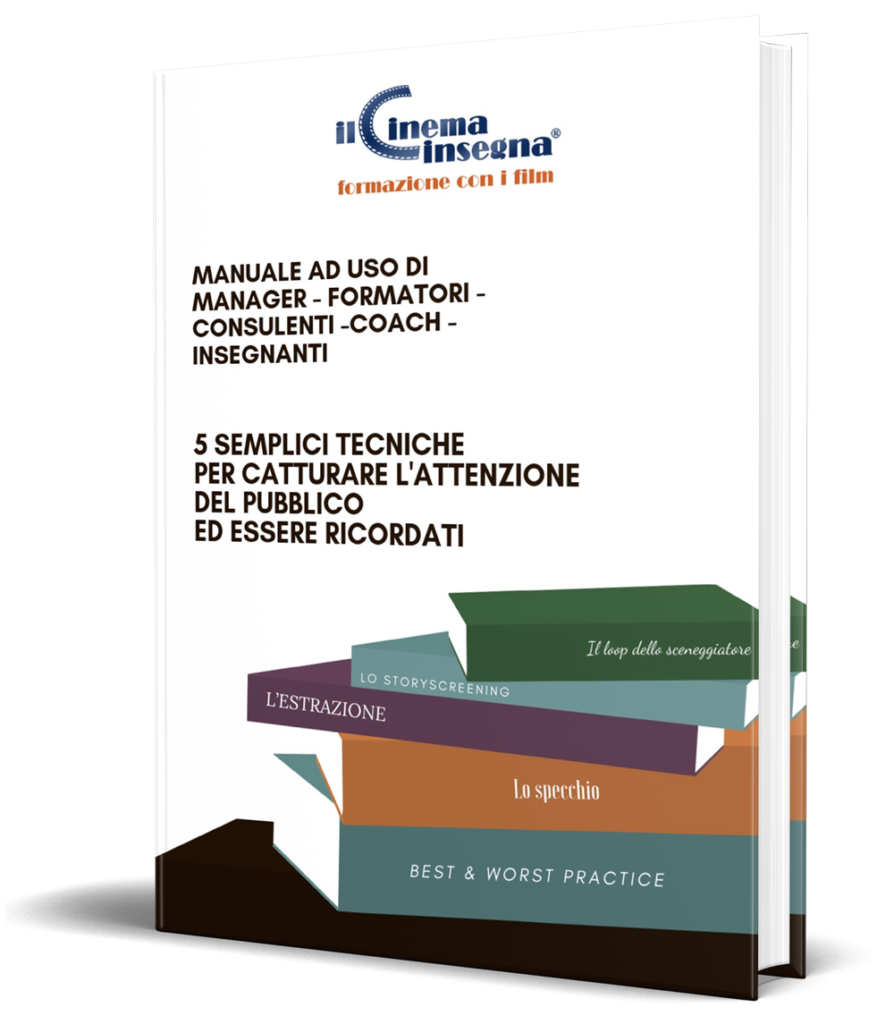 5 tecniche per coinvolgere i tuoi interlocutori utilizzando scene di ...