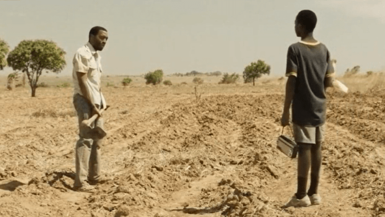 La spinta verso il futuro (Il ragazzo che catturò il vento) - Il Cinema ...