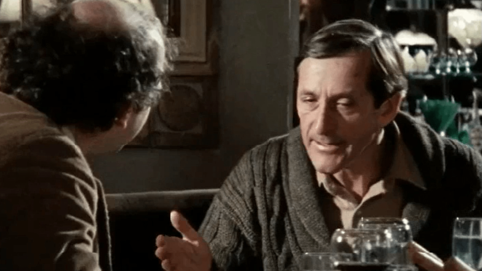 Scena sulla relatività: anche a cena con Andrè la mappa non è il territorio